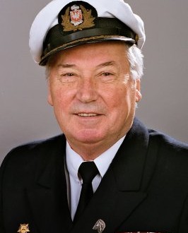 Kapitan Leszek Wiktorowicz | Press Club Polska