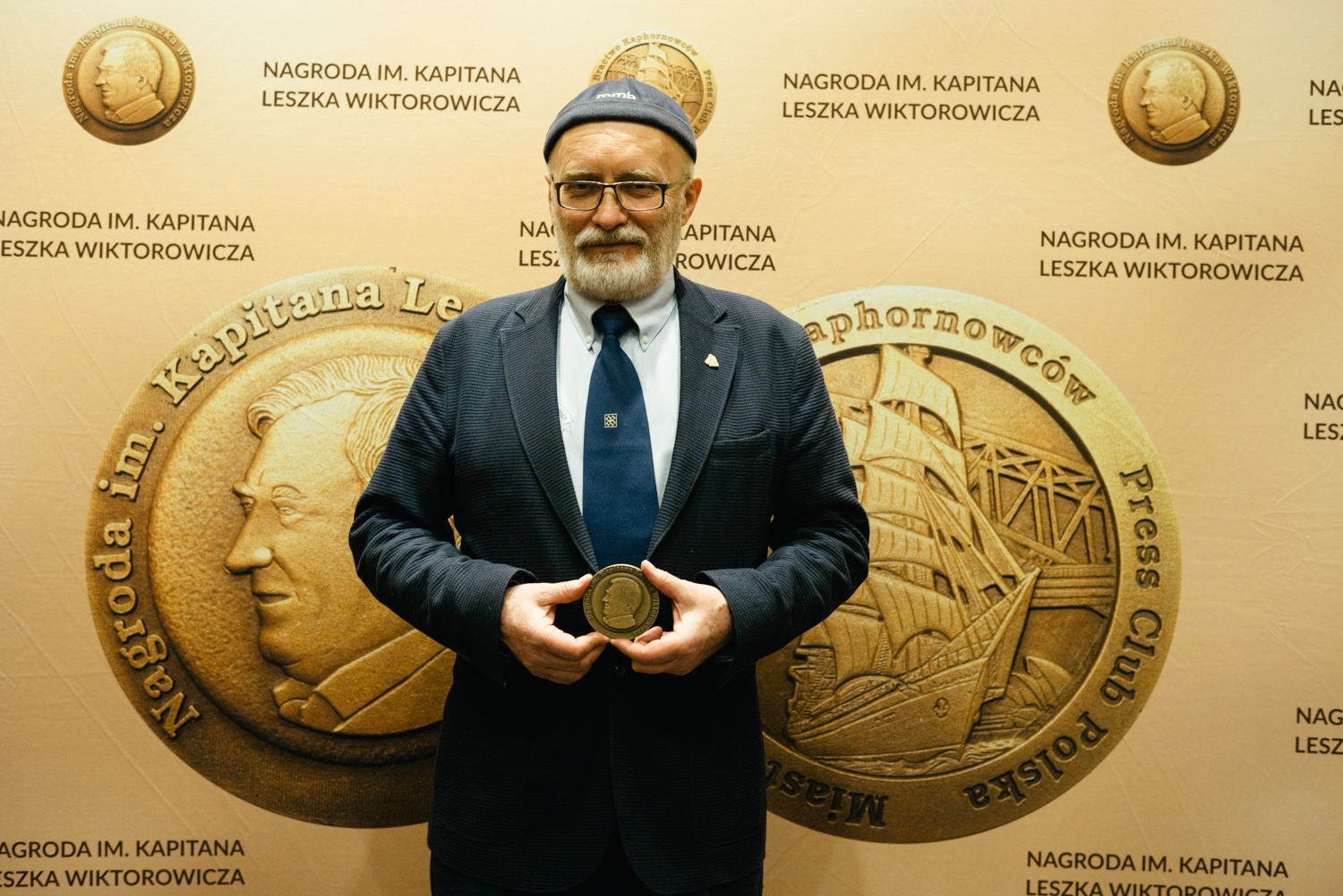Piotr Kulczycki Odebra Nagrod Im Kapitana Leszka Wiktorowicza 2018 Piotr Kulczycki Odebra Nagrod Im Kapitana Leszka Wiktorowicza 2018
